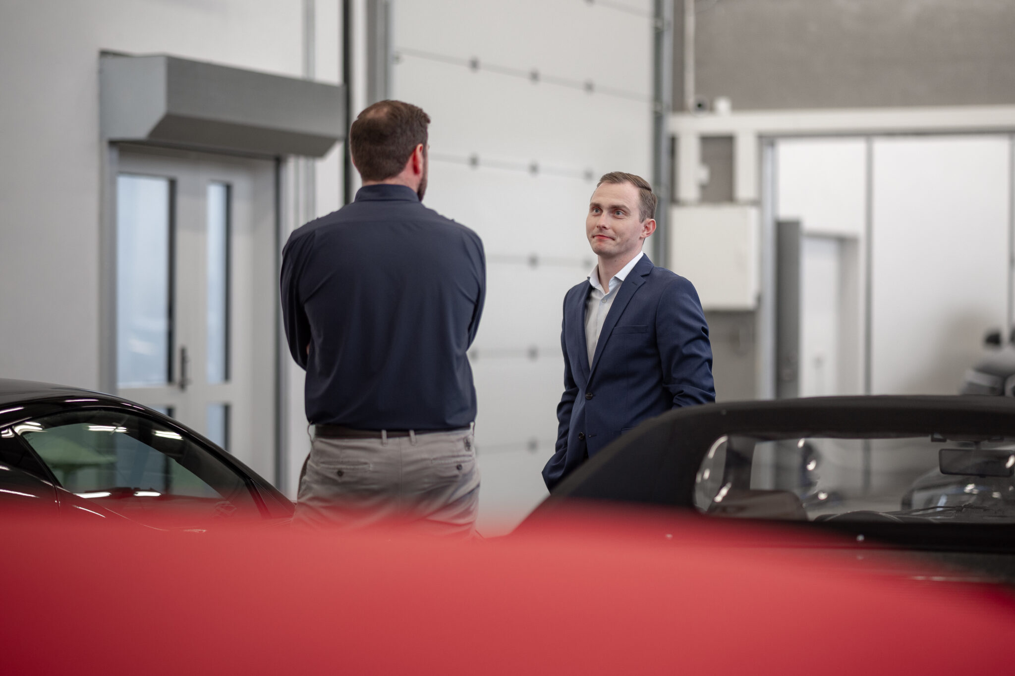 Tesla privatleasing - Aros Leasing